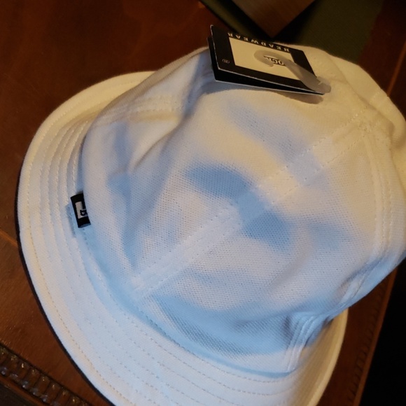 Block headwear | Accessories | Block Headwear White Hat | Poshmark